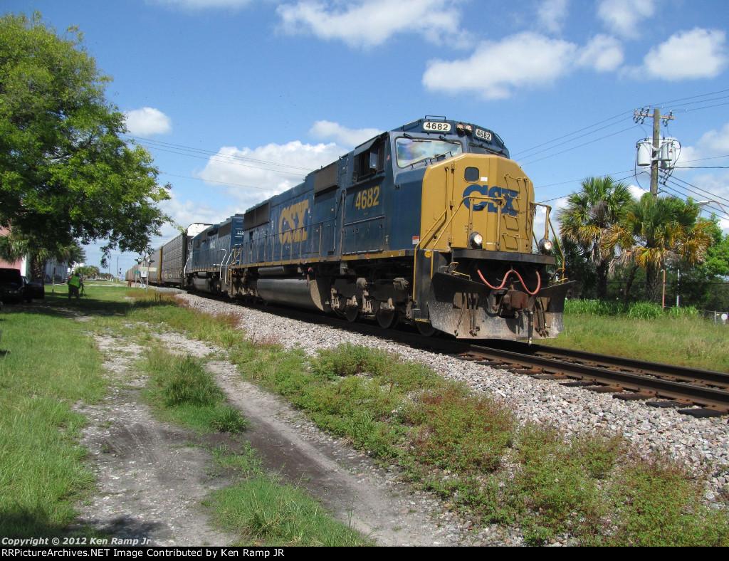 CSX 4682